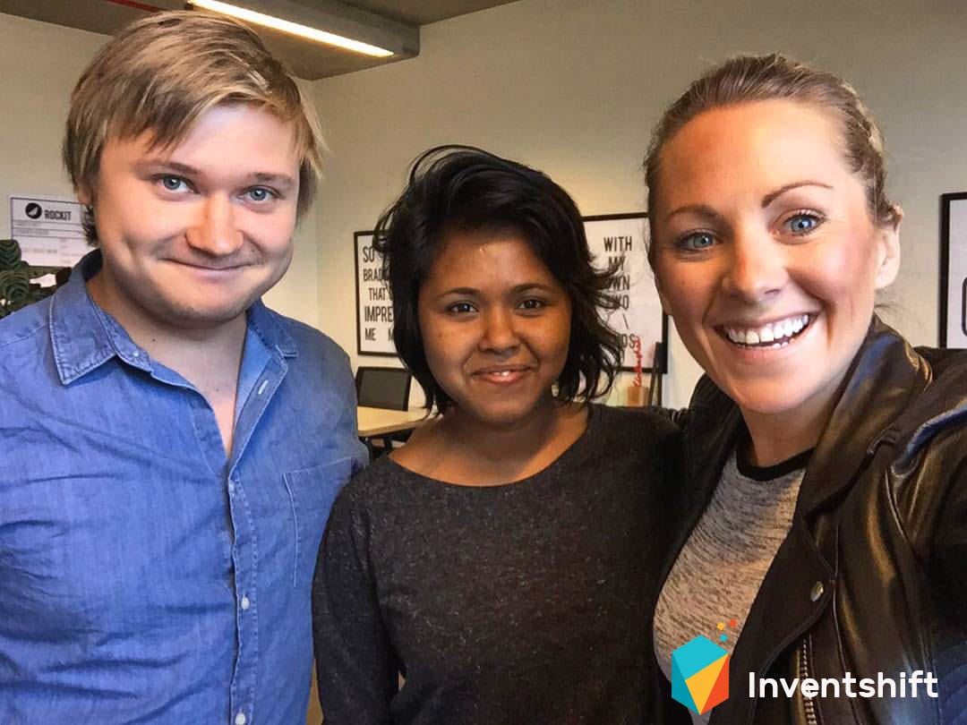 #SocEnt Spotlight: Project Rockit | by Inventshift | Medium