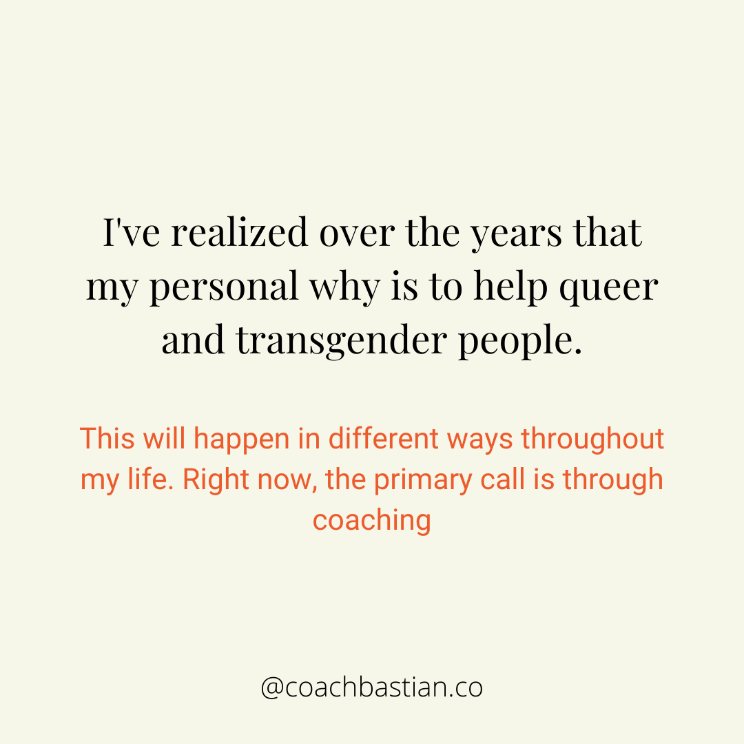 Why you need a Why. If you’re reading this, you probably… | by ...