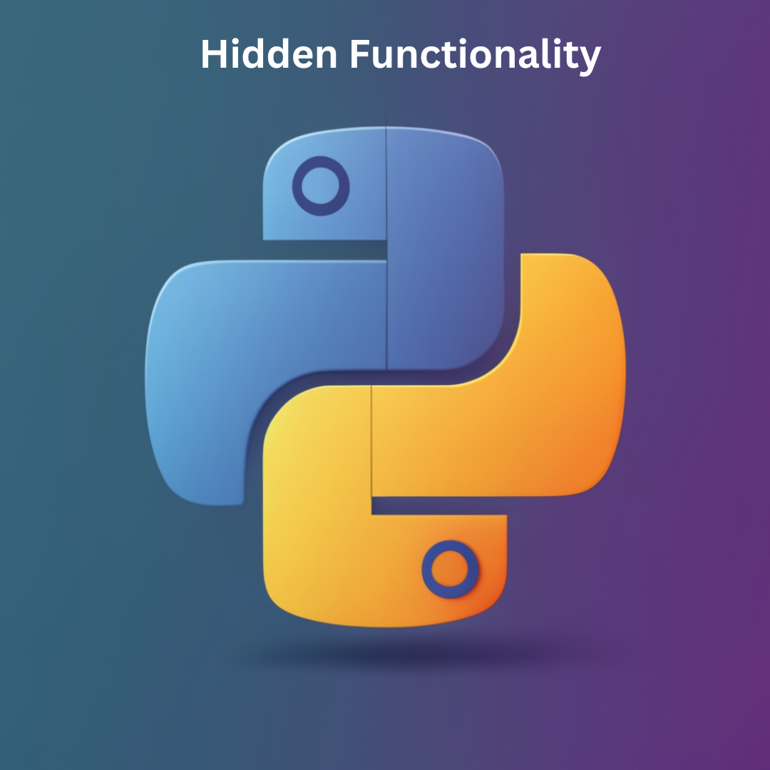 Hidden Functionality Of Try And Except Blocks In Python By Naveen