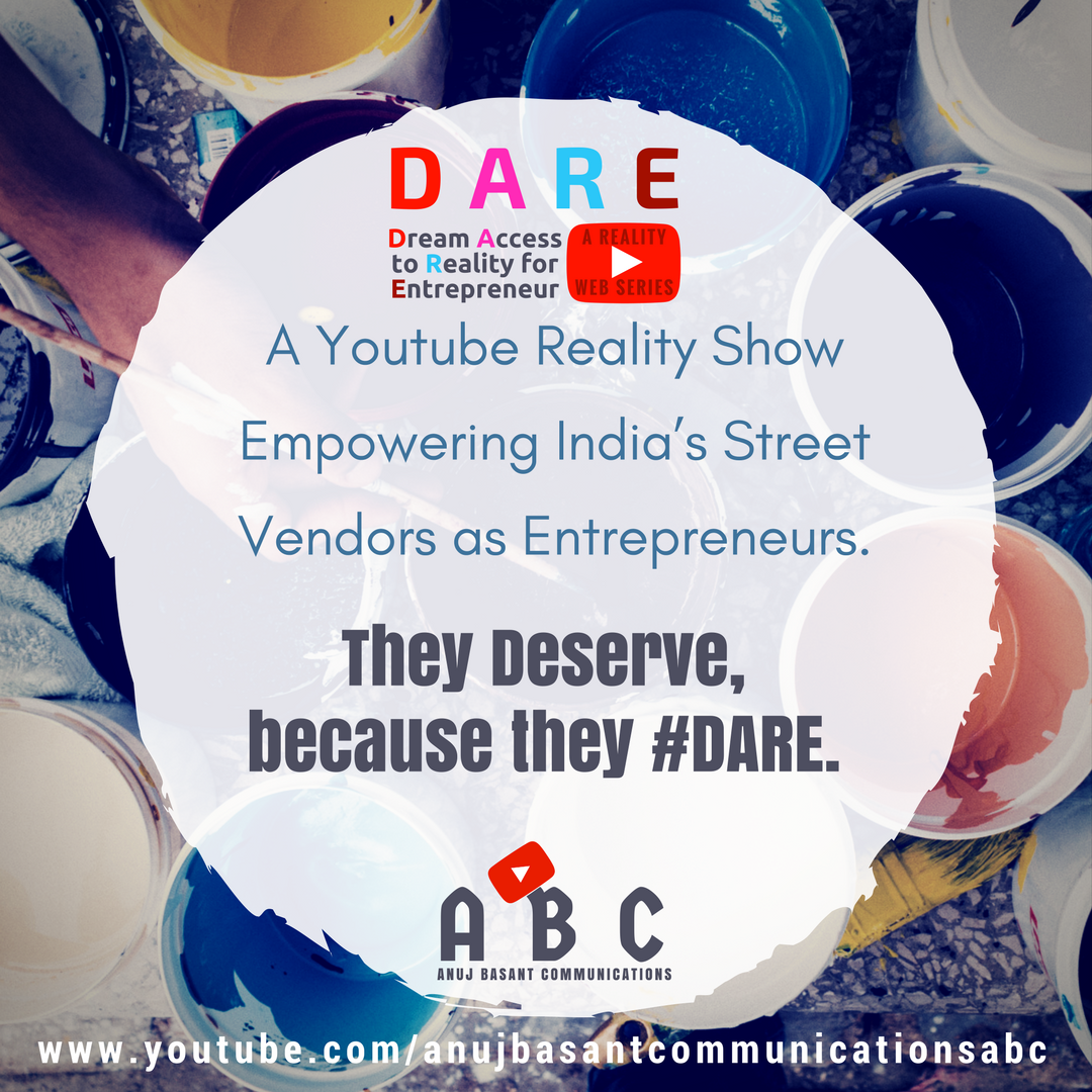 How DARE will empower street vendors of India as entrepreneurs? | by ...