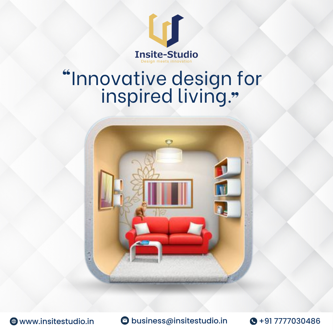 Crafting spaces that reflect your unique style and personality — Insite Studio Mumbai ...
