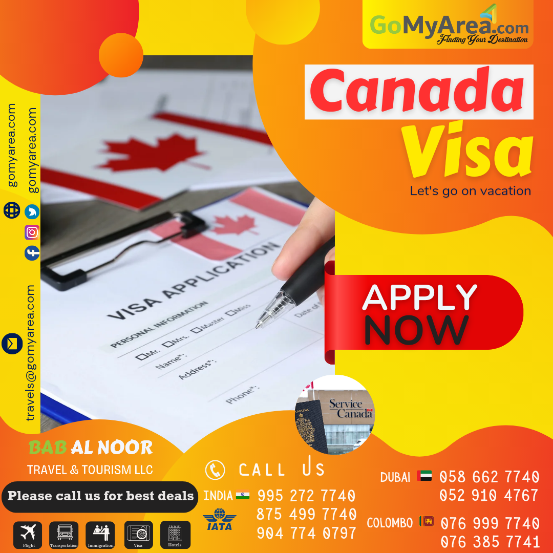 Unlock Your Maple Dreams 🍁 ️ Apply for Your Canada Visa Today! | by Article Writter | Medium