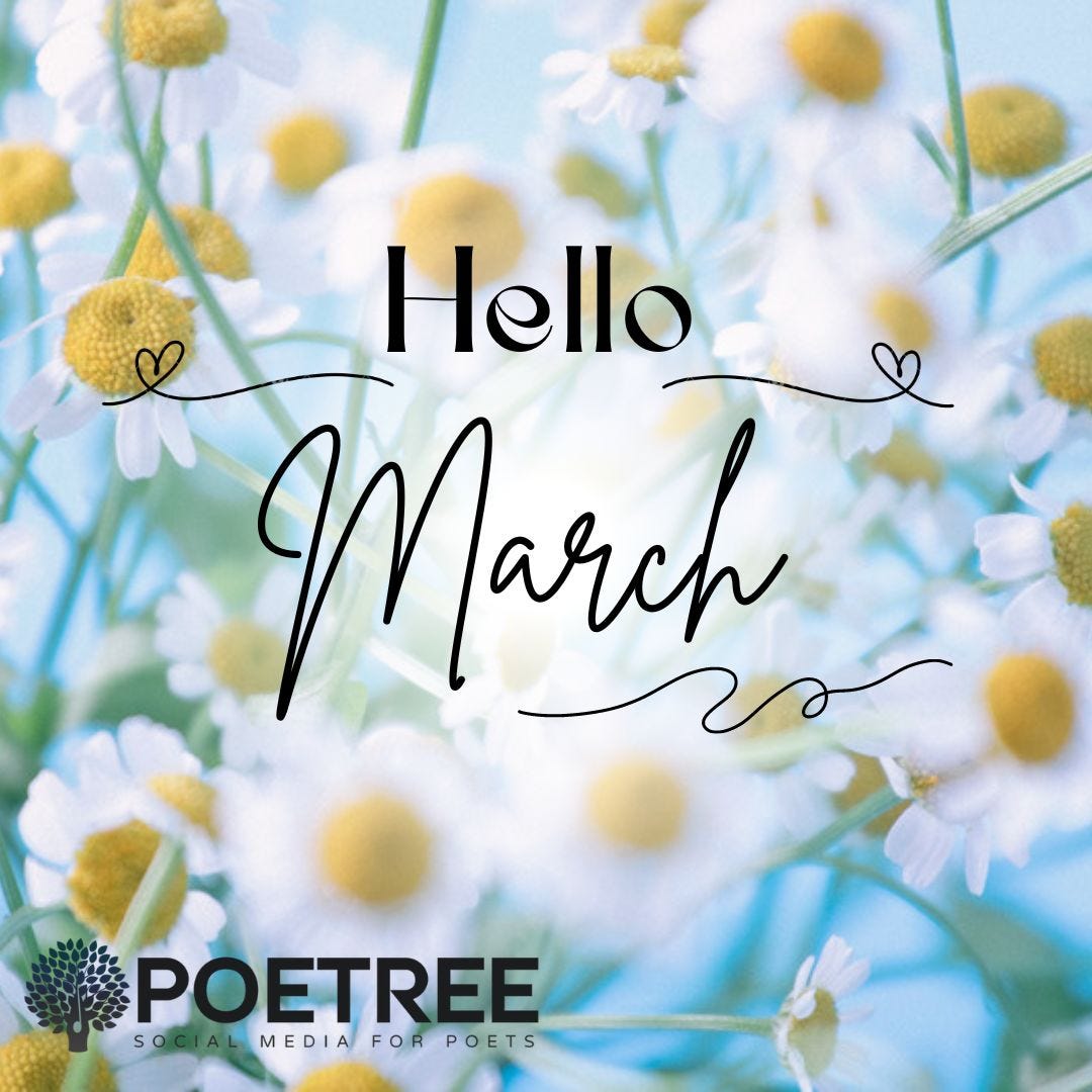 March is a time of transition from winter to spring, where the days get ...