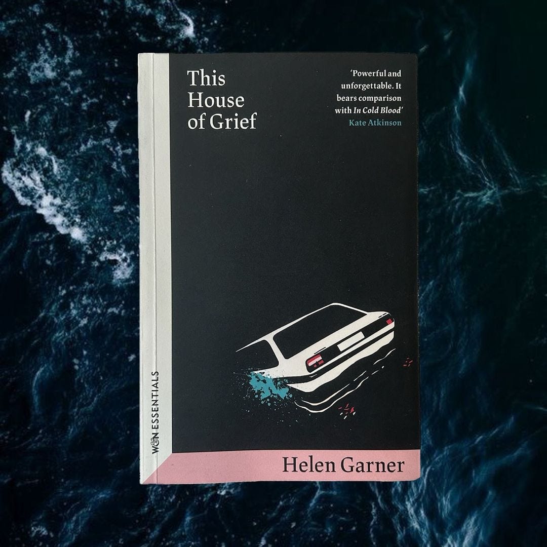 【讀書報告】Helen Garner: This House of Grief - 予讀愚見 - Medium