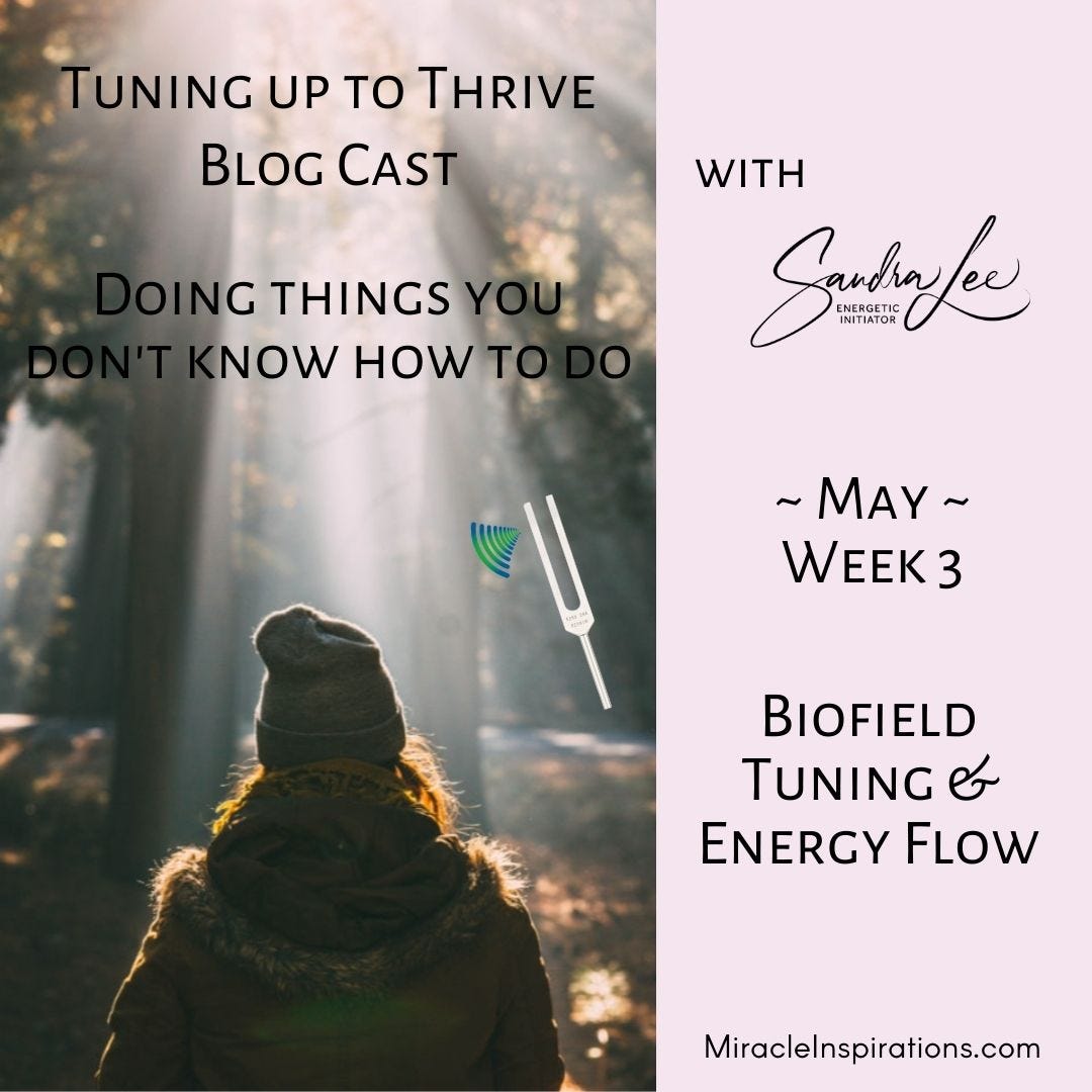 Biofield Tuning & Energy Flow. “I’m paralyzed!” | by Sandra Lee | Medium