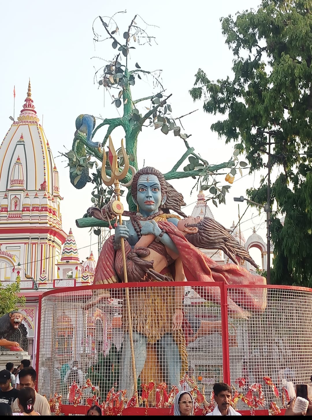 Daksheshwar Mahadev Temple,Haridwar | by Siddhi (Quotes and Stories ...