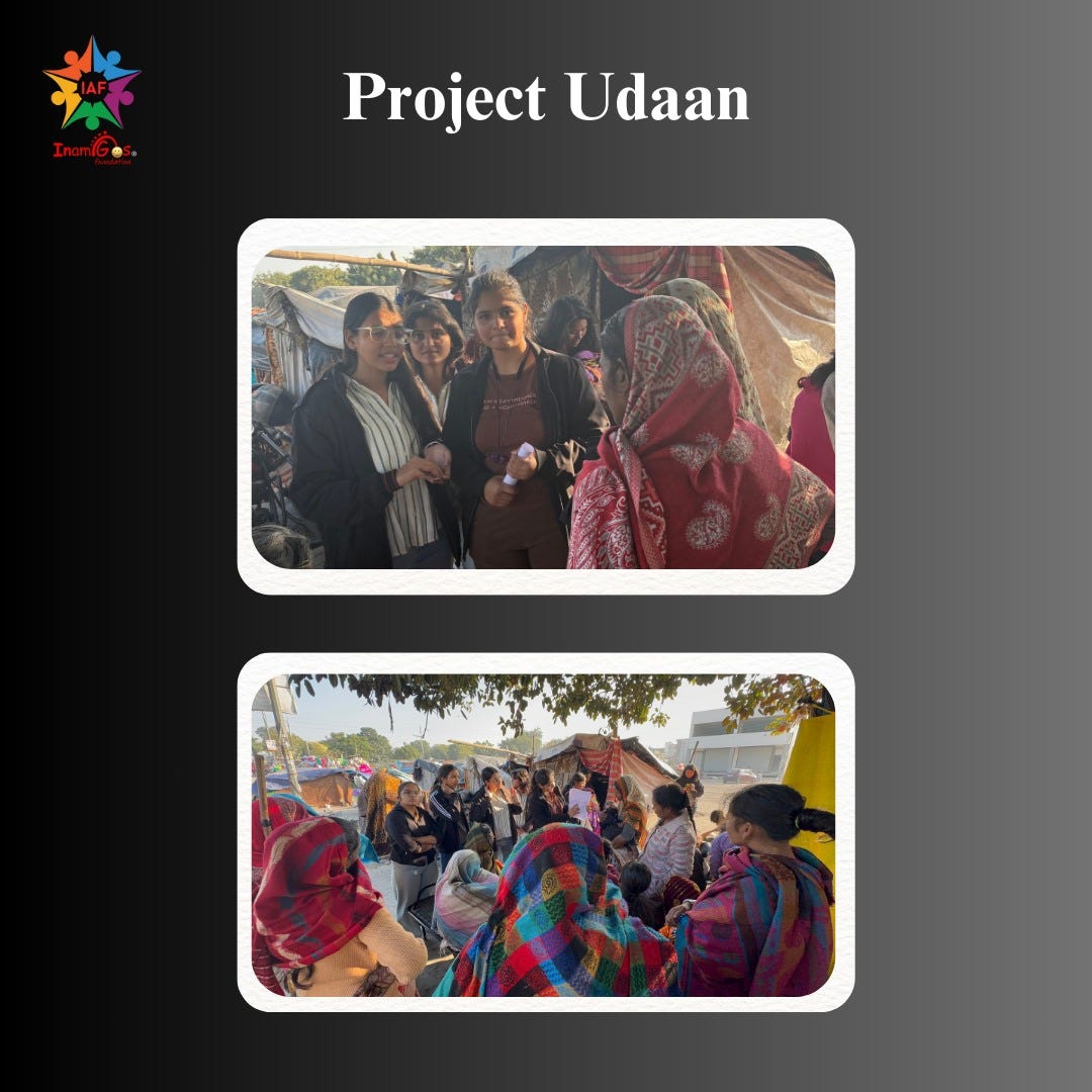 When Empowerment Starts at the Grassroots: Lessons from Udaan | by Dr ...