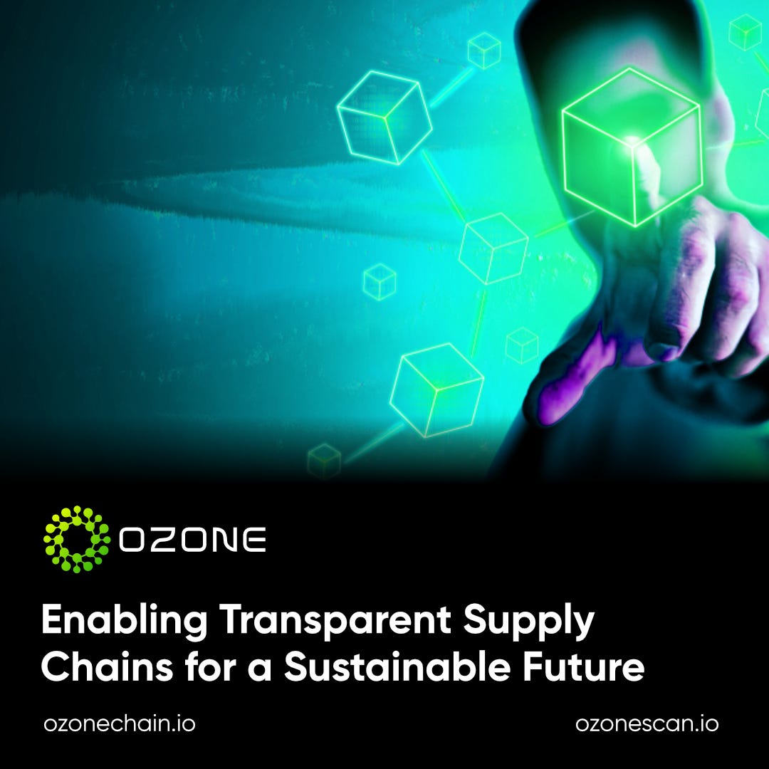Ozone Chain: The Next Generation Blockchain Empowering Quantum Security | by Adams Emily | Medium