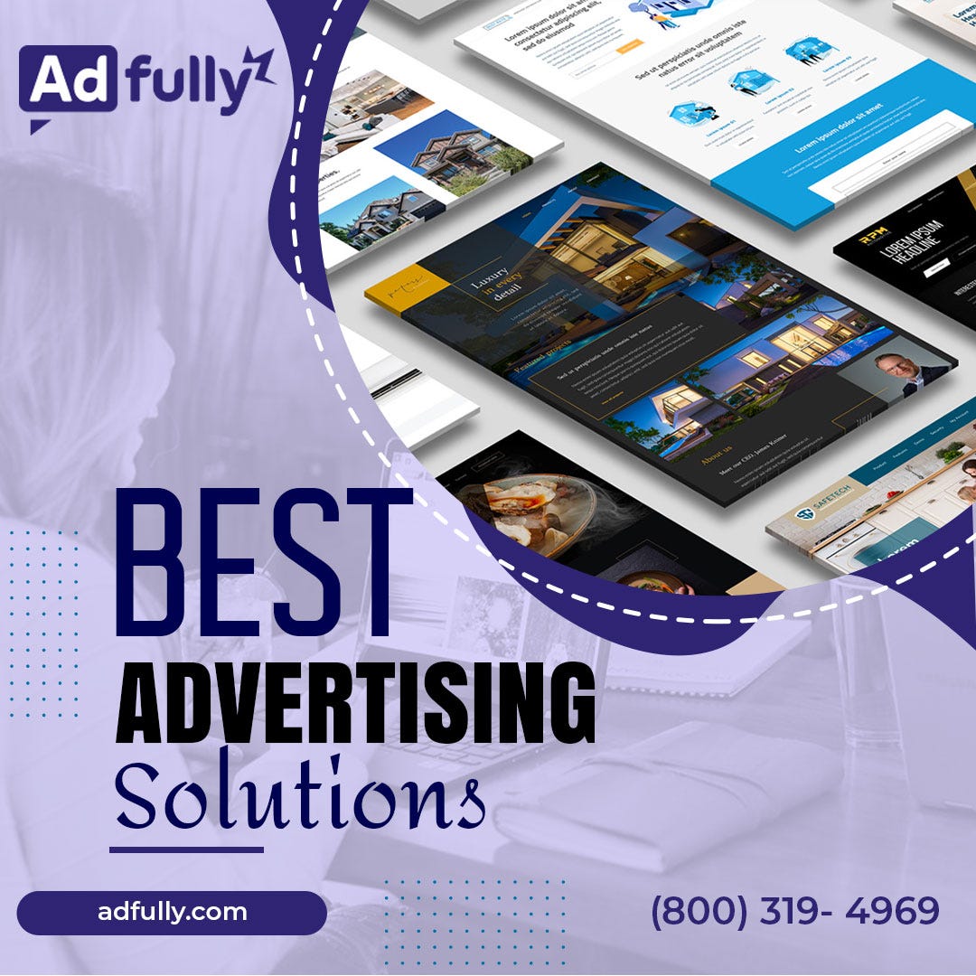 Unleash Success with Adfully’s Best Advertising Solutions - Adfully - Medium