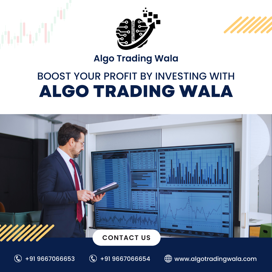 “Take control of your investments and maximize your profits with Algo Trading Wala!” - Algo ...