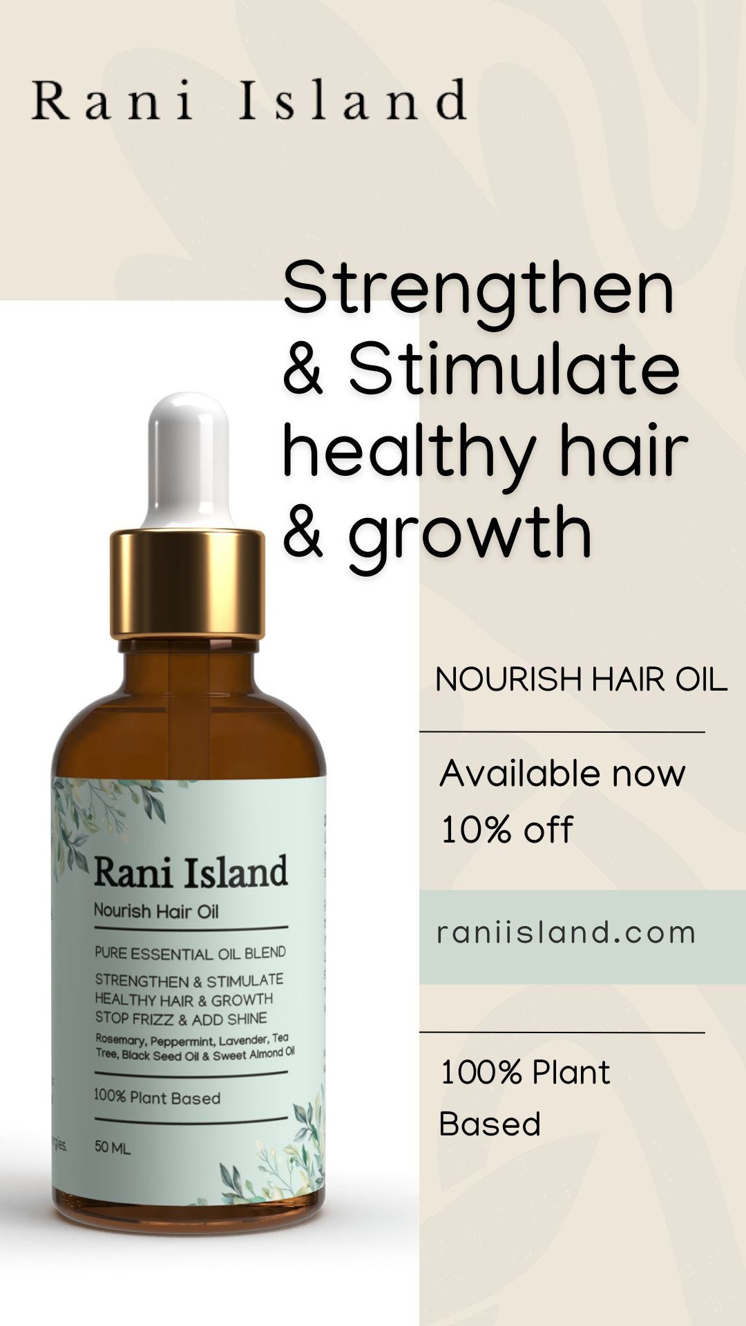 Rani Island: Where Luxury Meets Plant-Powered Wellbeing for You and ...