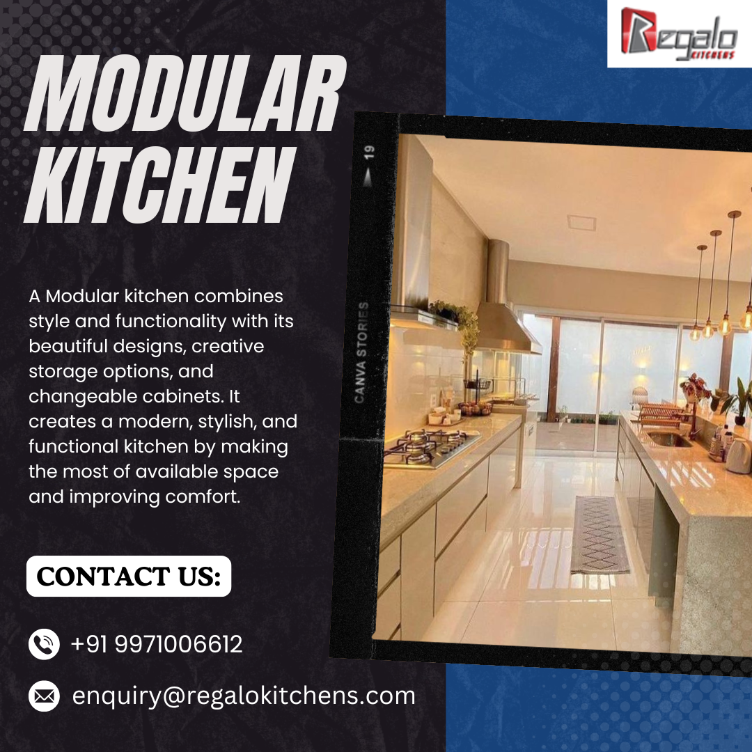 Modular Kitchen - itnseo75 - Medium