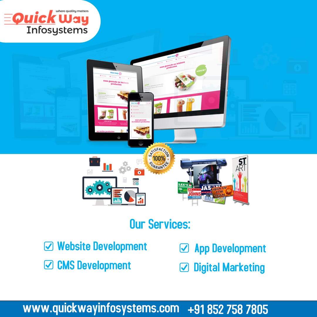 What are the 5 steps of developing an app? | by Quickway Infosystems | Medium