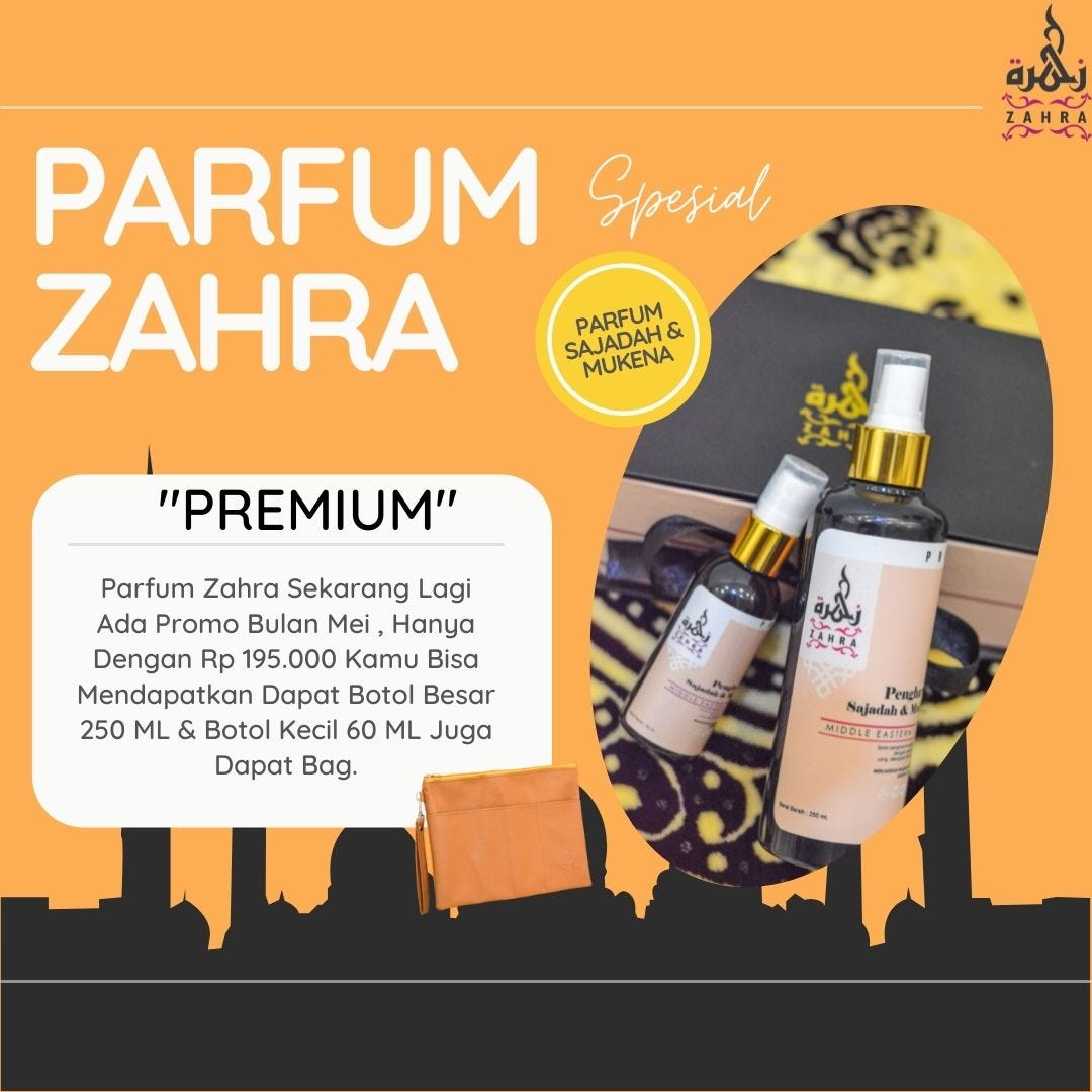0813-9253-0101 Zahra Parfum Terbaru Terbaik 2022 ...