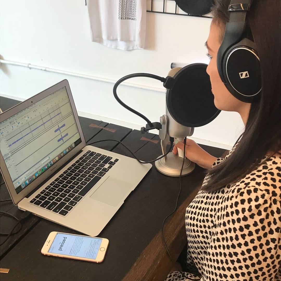 PRESSED PODCAST. A couple weeks ago, we launched the… | by Pressed ...