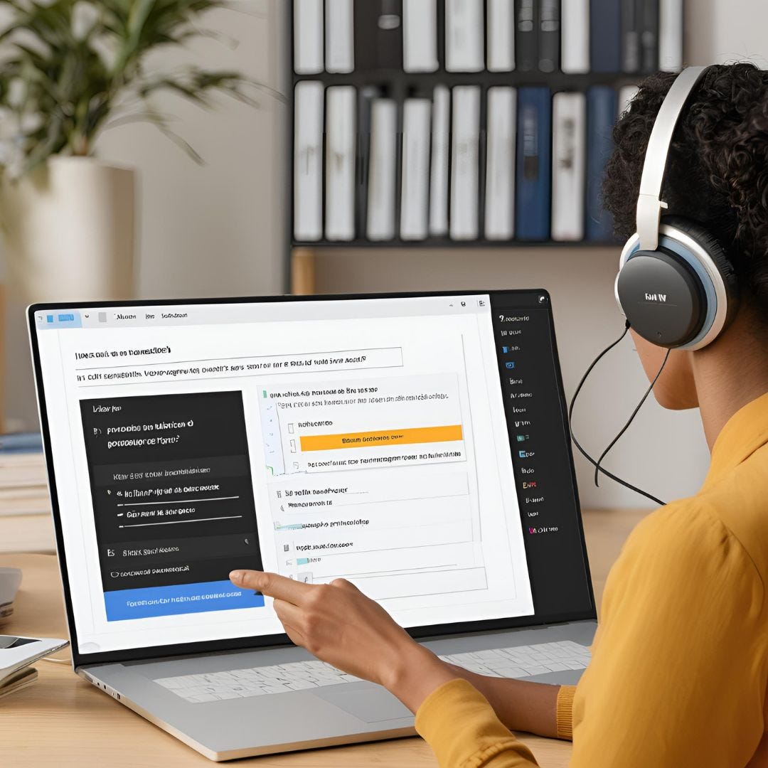 Converting Help Instructions to Audio: A Step-by-Step Guide | by Vishnu ... Converting Help Instructions to Audio: A Step-by-Step Guide | by Vishnu ...