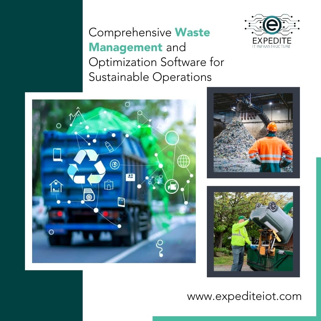 AI and ML in Waste Management, Saudi Arabia | by Tekhabeeb | Oct, 2024 ...