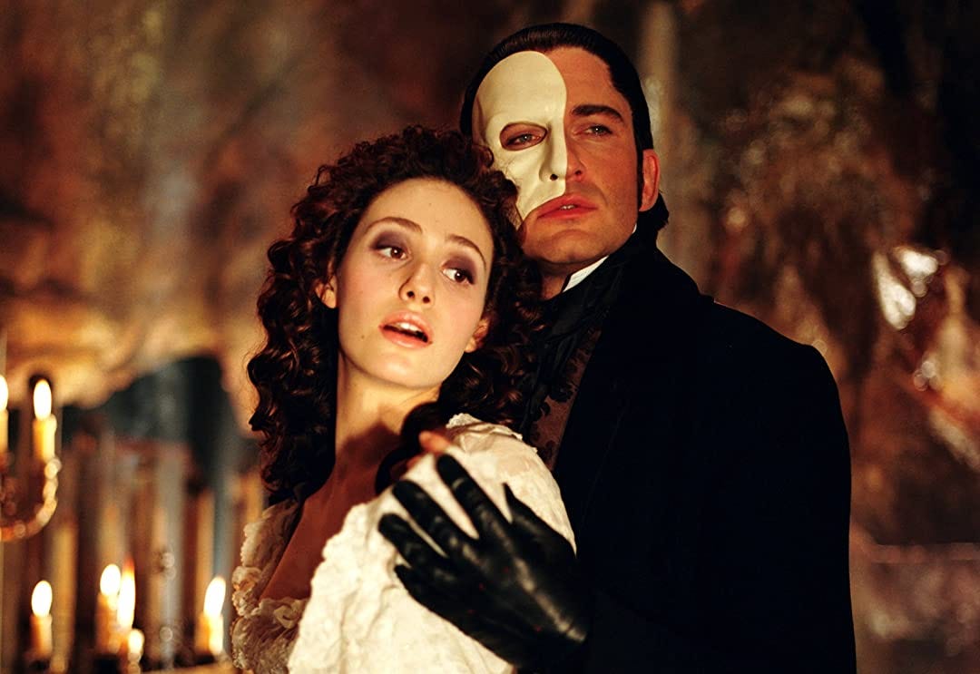 O Fantasma da Ópera: a complexidade feminina em Christine Daaé | by ...