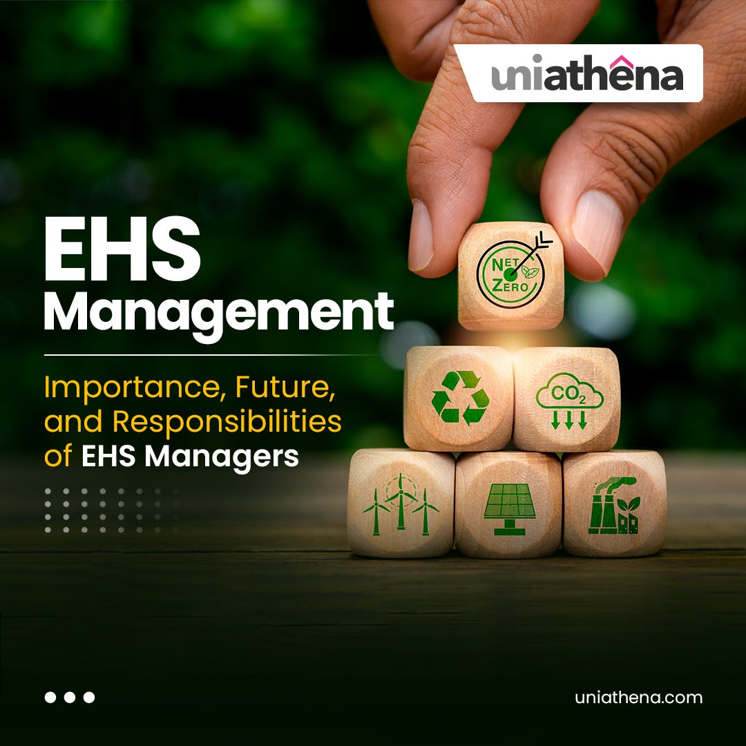 EHS Management: Importance, Future, and Responsibilities of EHS ...