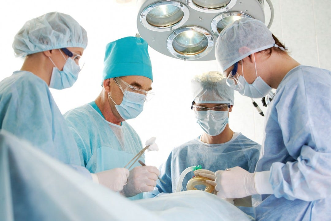 Types of Frequently Performed Surgeries | by Sophie Jones | Medium