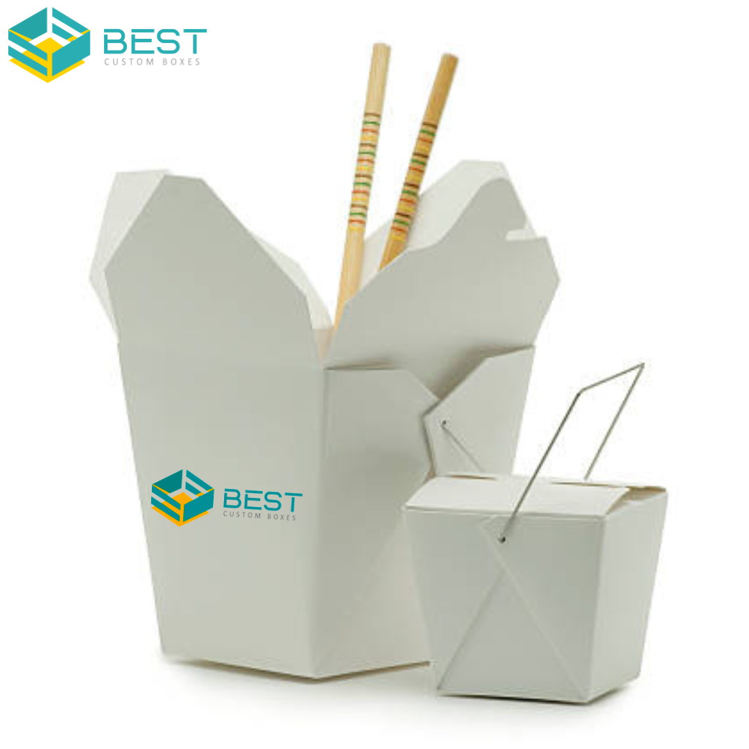 Chinese Food Boxes - Best Custom Boxes - Medium