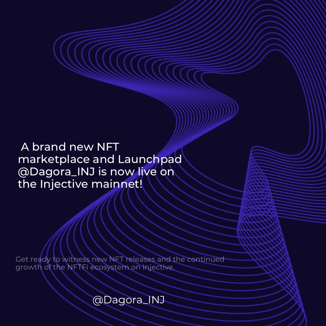 Exciting news has just hit the crypto world as the brand-new NFT ...