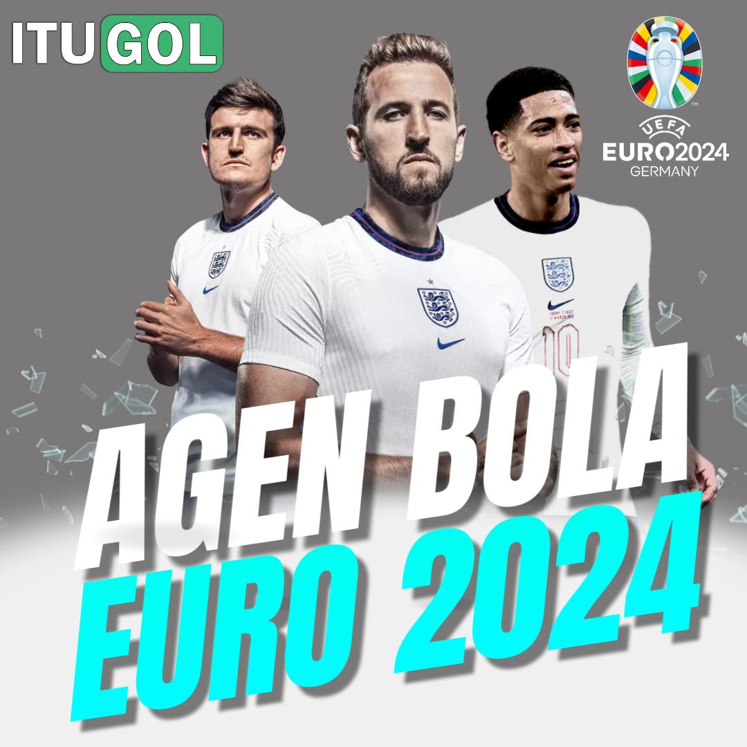 ItuGol Situs Judi Bola Online Euro 2024 Resmi - Website ituGol - Medium