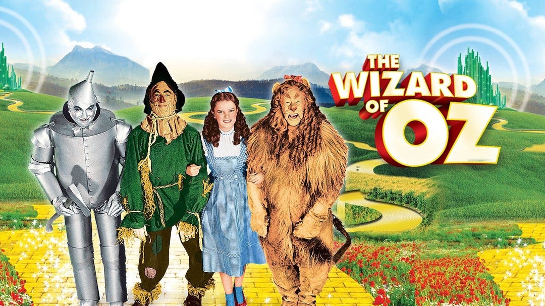 The Enduring Legacy of The Wizard of Oz: 85 Years of Cultural Impact ...