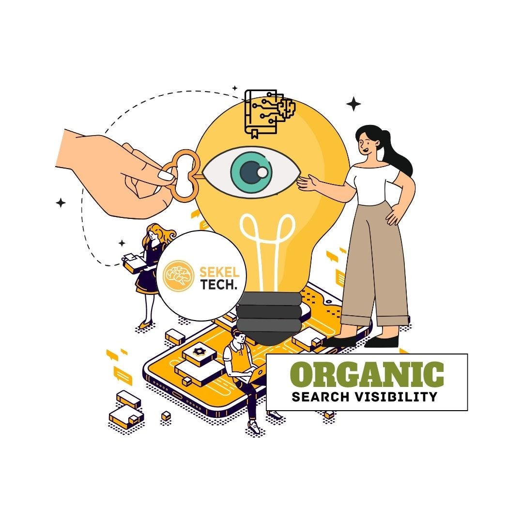 Staying Ahead of the Curve: Trends in Organic Search Visibility | by ...