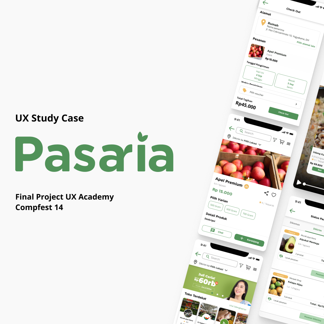 UX Study Case — Fitur Pembelian Produk Instan di E-Commerce | by Aldi ...