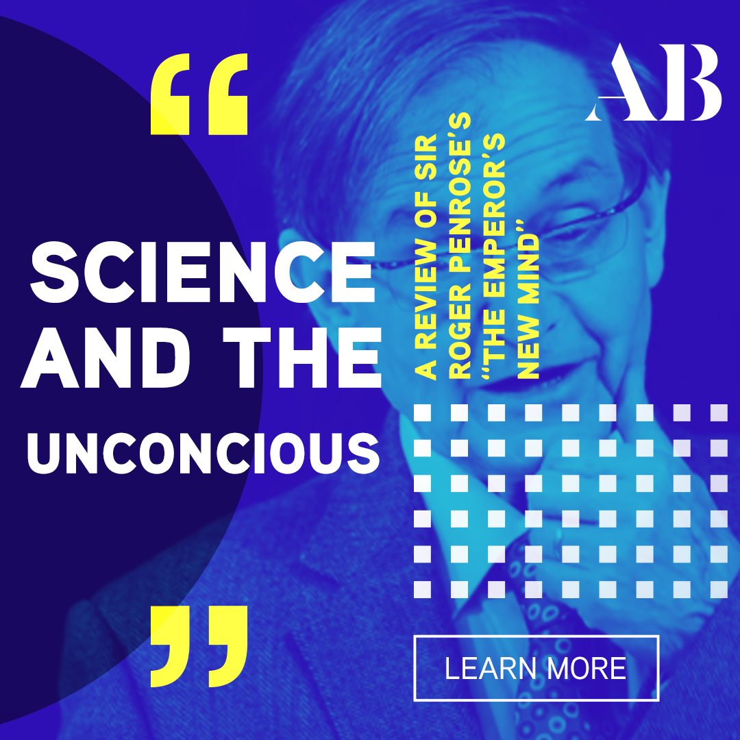Science and the Unconscious. A Review of Sir Roger Penrose’s “The… | by ...