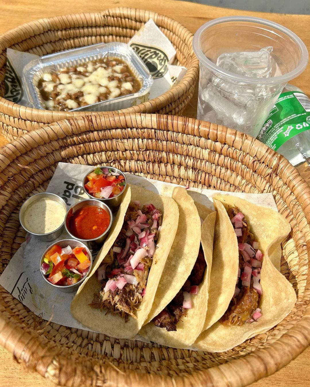 Taco Tuesday Delight. The Lagos sun dipped below the horizon… | by ...