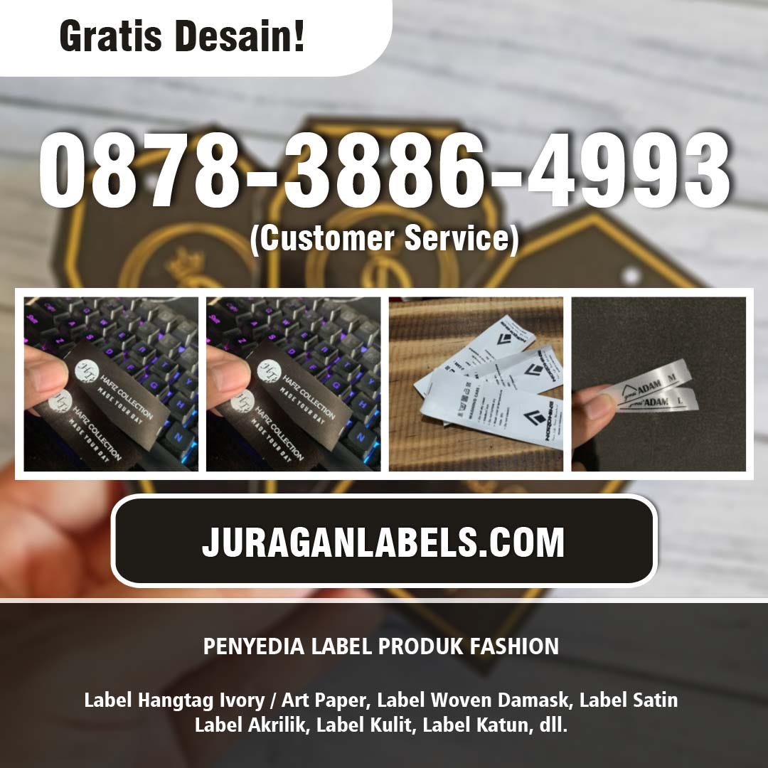 FREE DESAIN 087838864993 Cetak Label Kalijambe Sragen | by ...