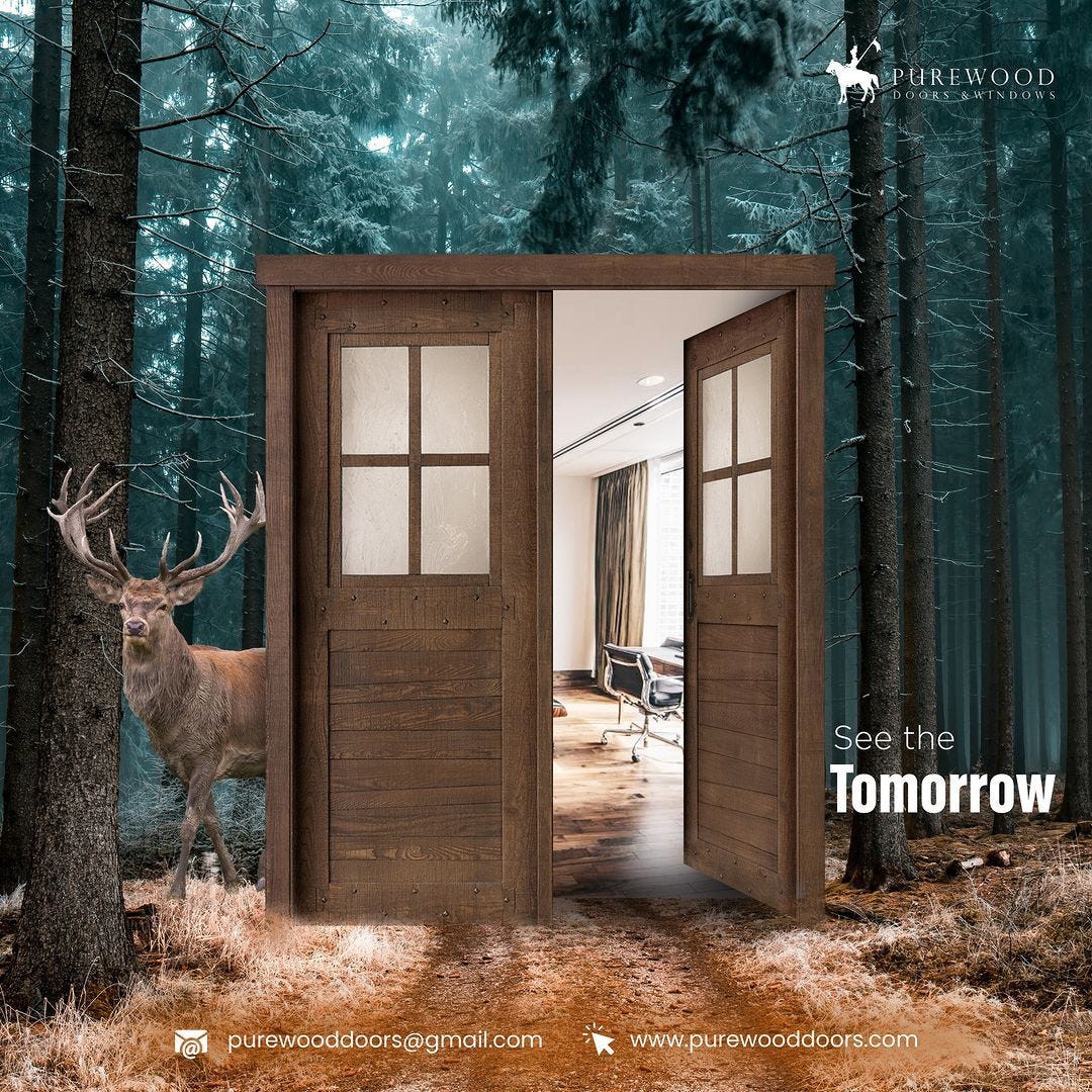 Two Leaf Luxury Internal Doors: The Perfect Way to Add Style and ...
