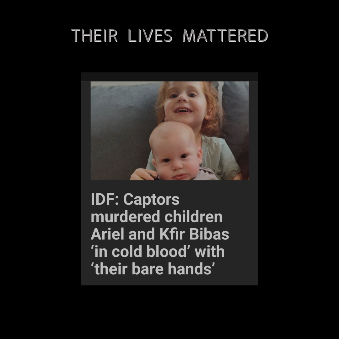 THEIR LIVES MATTERED: THE “IDENTIFIABLE VICTIM EFFECT” | by Tommy ...