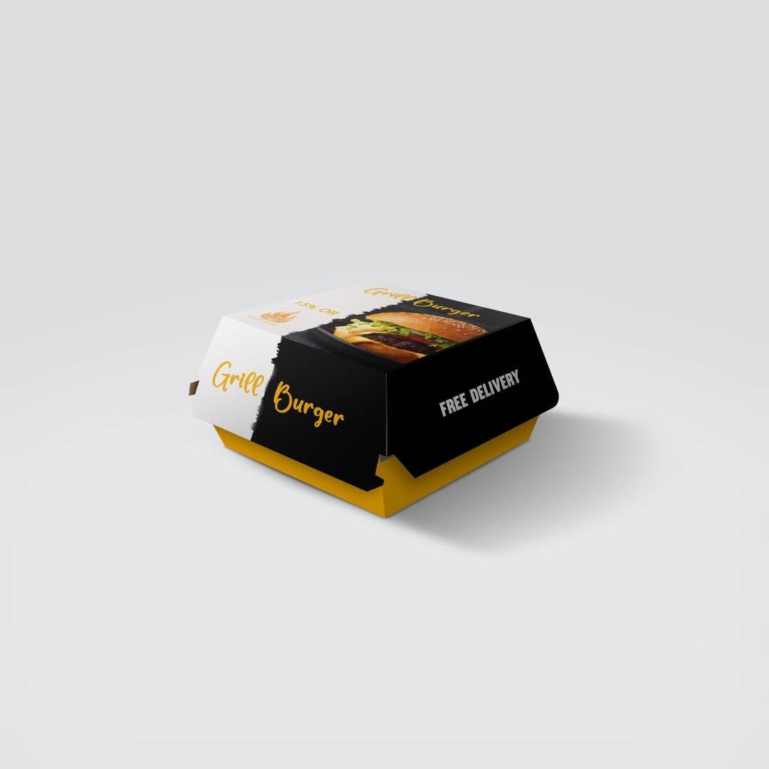Why Custom Burger Boxes Are Important for Restaurants - THE MAILER BOX ...
