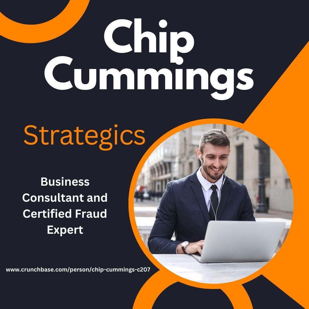 What Role Does Financial Management Play in Chip Cummings’ Business ...