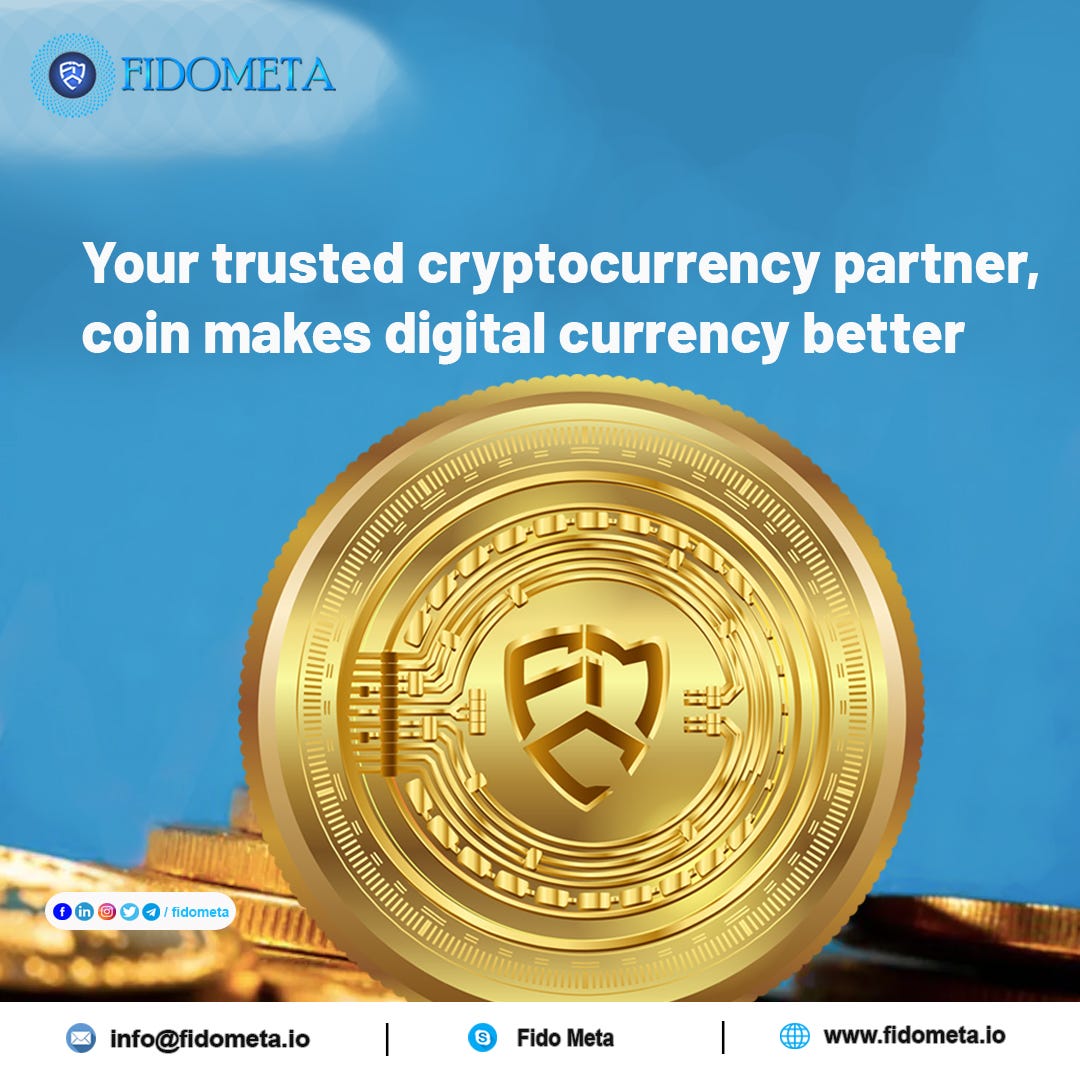 Nothing costs more than a missed opportunity! - Fido Meta - Medium