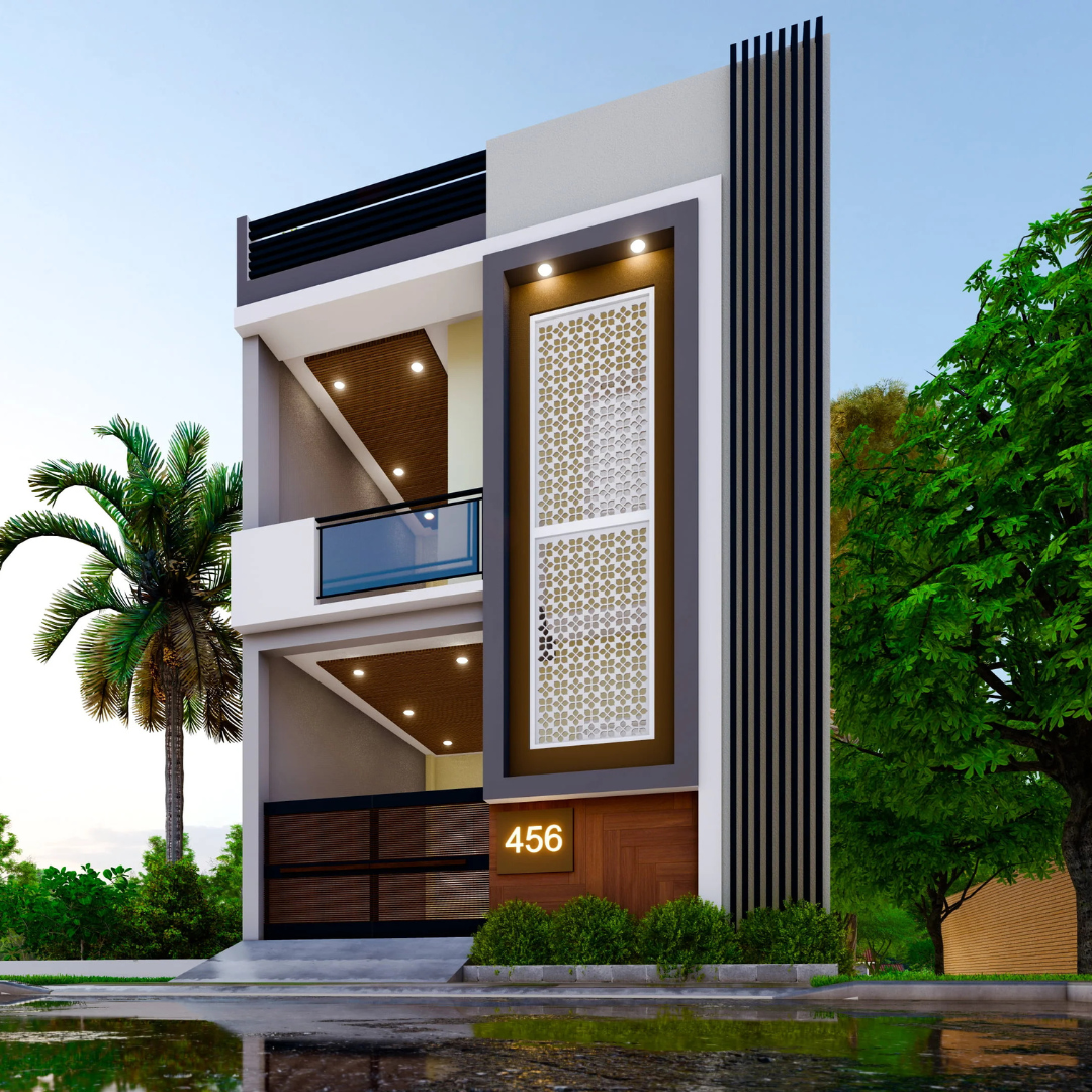 Home Elevation Design in Bangalore: A Complete Guide | by design lab ...