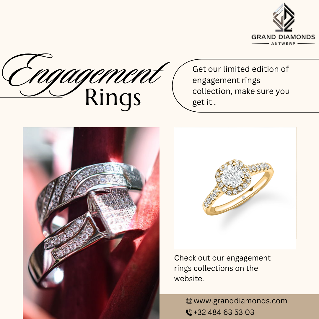 The Ultimate Guide to Choosing a Diamond Engagement Ring: A Step-by ...