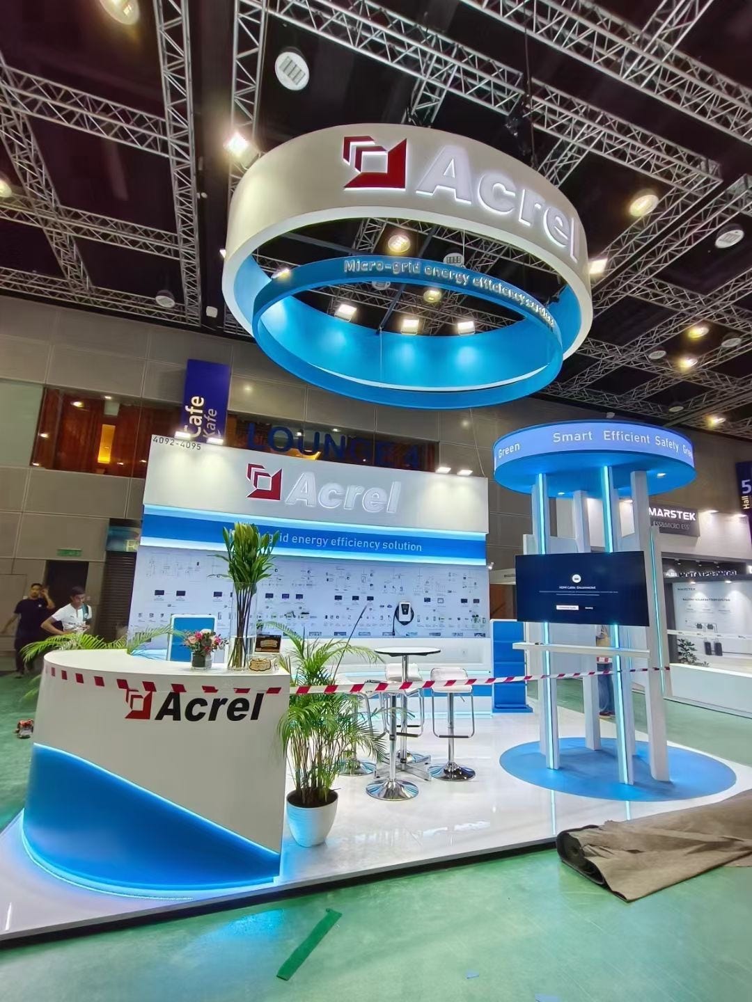 Name of the show: International Greentech & Eco Products Exhibition ...