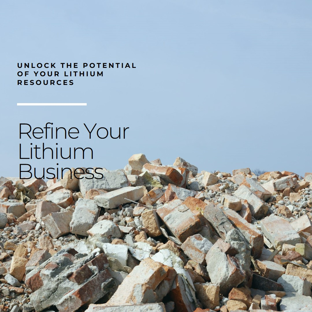 The Landscape of Lithium Refining Business in 2024 | Medium