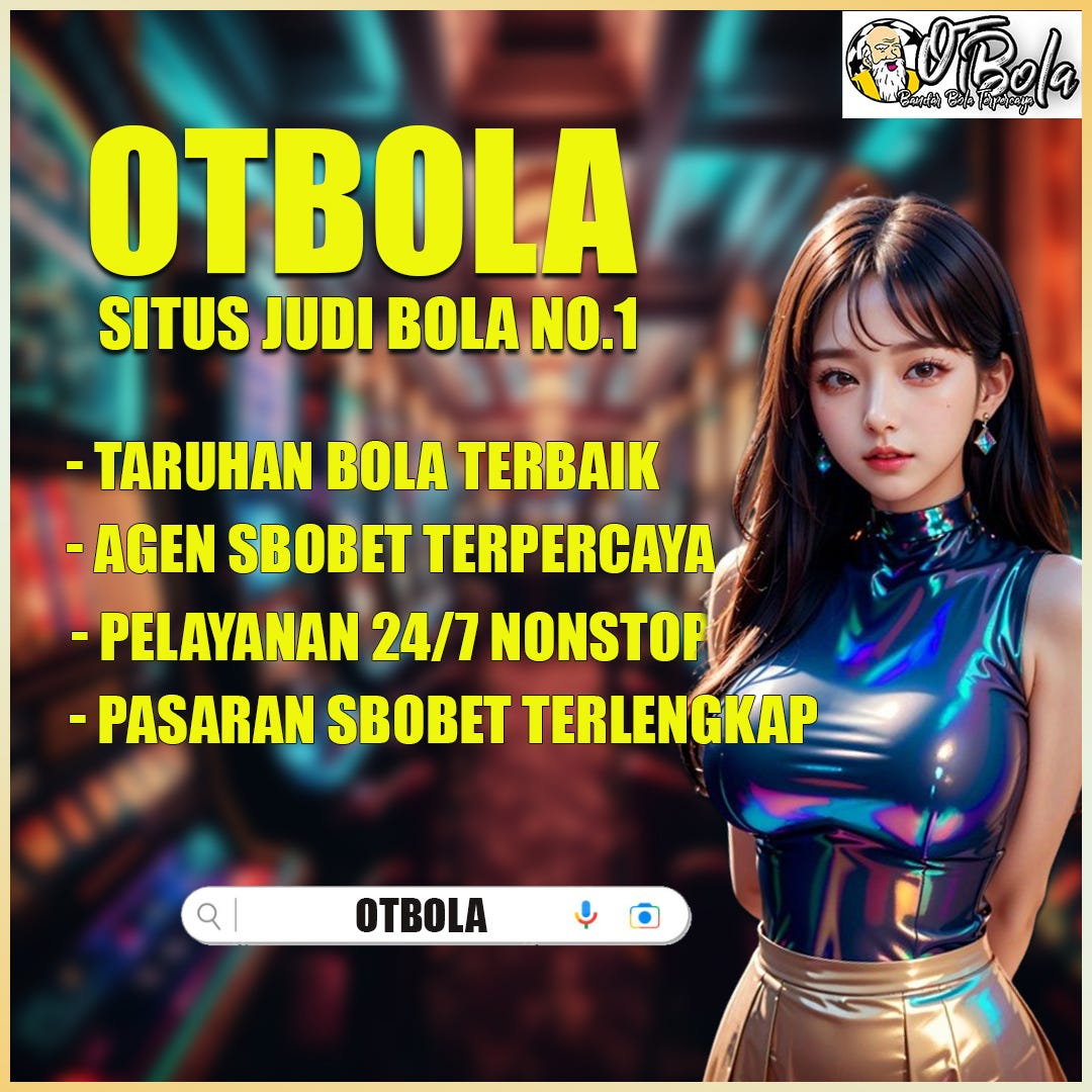 OTBOLA: Sensasi Slot Gacor dengan Kesempatan Menang Tanpa Batas | by Otbolagacor | Medium
