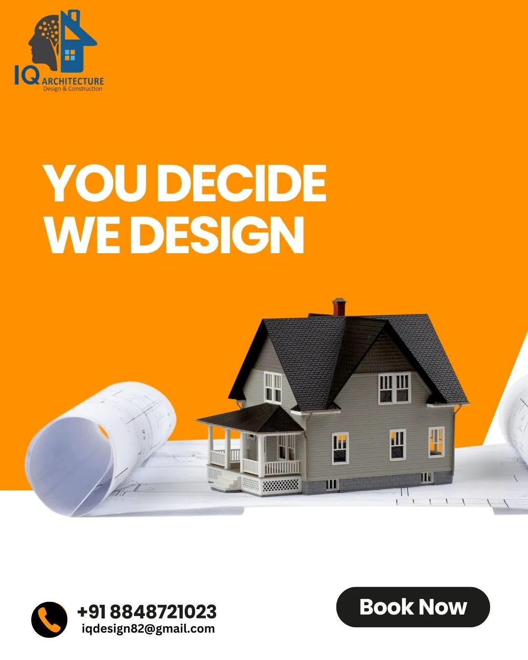 Construction companies Tvm - IQ Architecture Design & Construction - Medium
