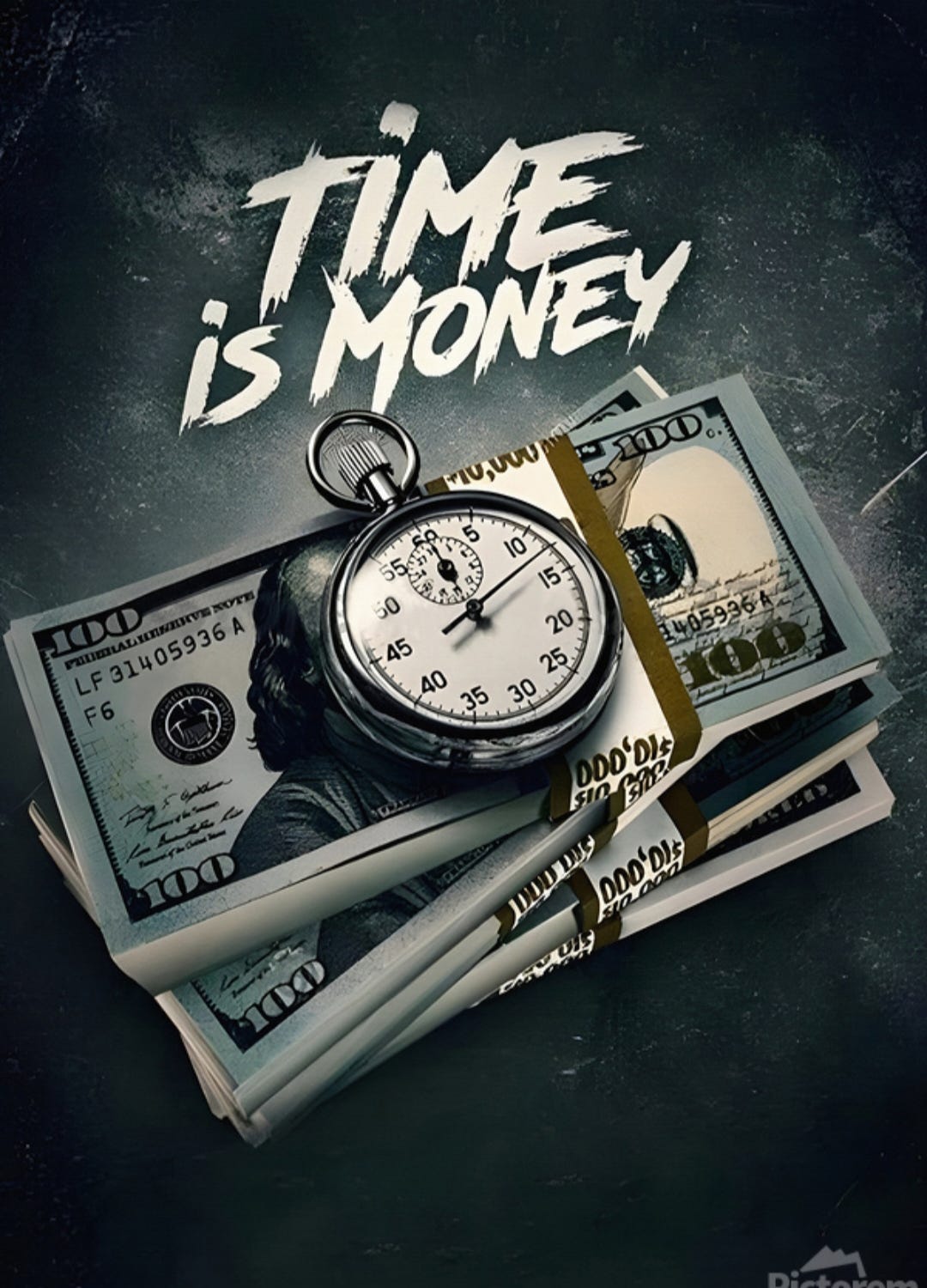 One Day You’ll Realize Money Was Never the Goal — Time Was | by Er ...