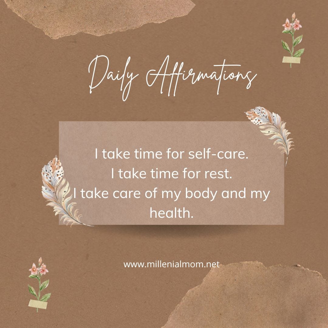 Daily Positive Affirmations. November 27, 2022 | by Nicole Dake | The ...