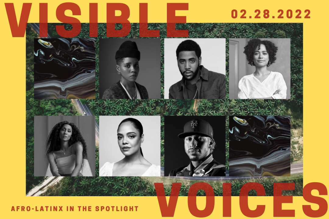 Visible Voices. In honor of Black History Month, this… | by Cisneros ...
