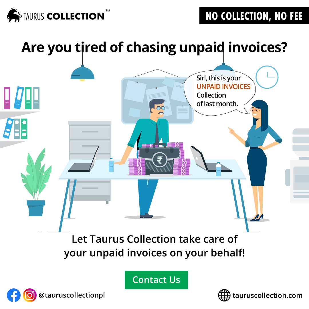 Invoice Collection - Tauruscollection Pvt Ltd - Medium