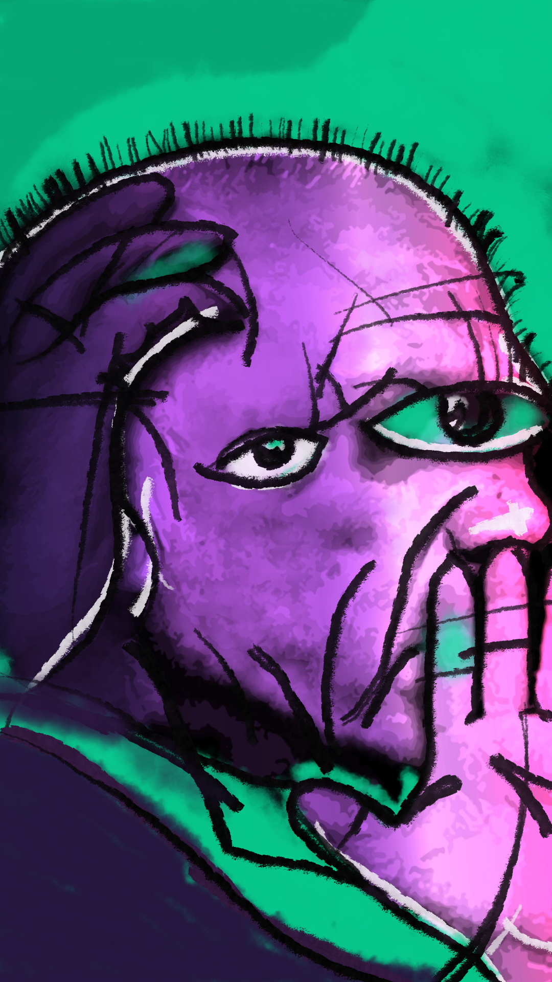 Child prodigy, rule breaker, depressive visual genius: A look at the ...