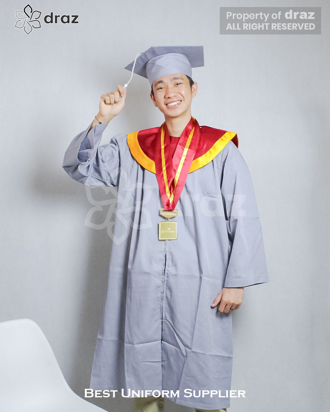 TEMPAT PRODUKSI TOGA WISUDA LENGKAP | by Drazofficials1 | Jun, 2024 ...